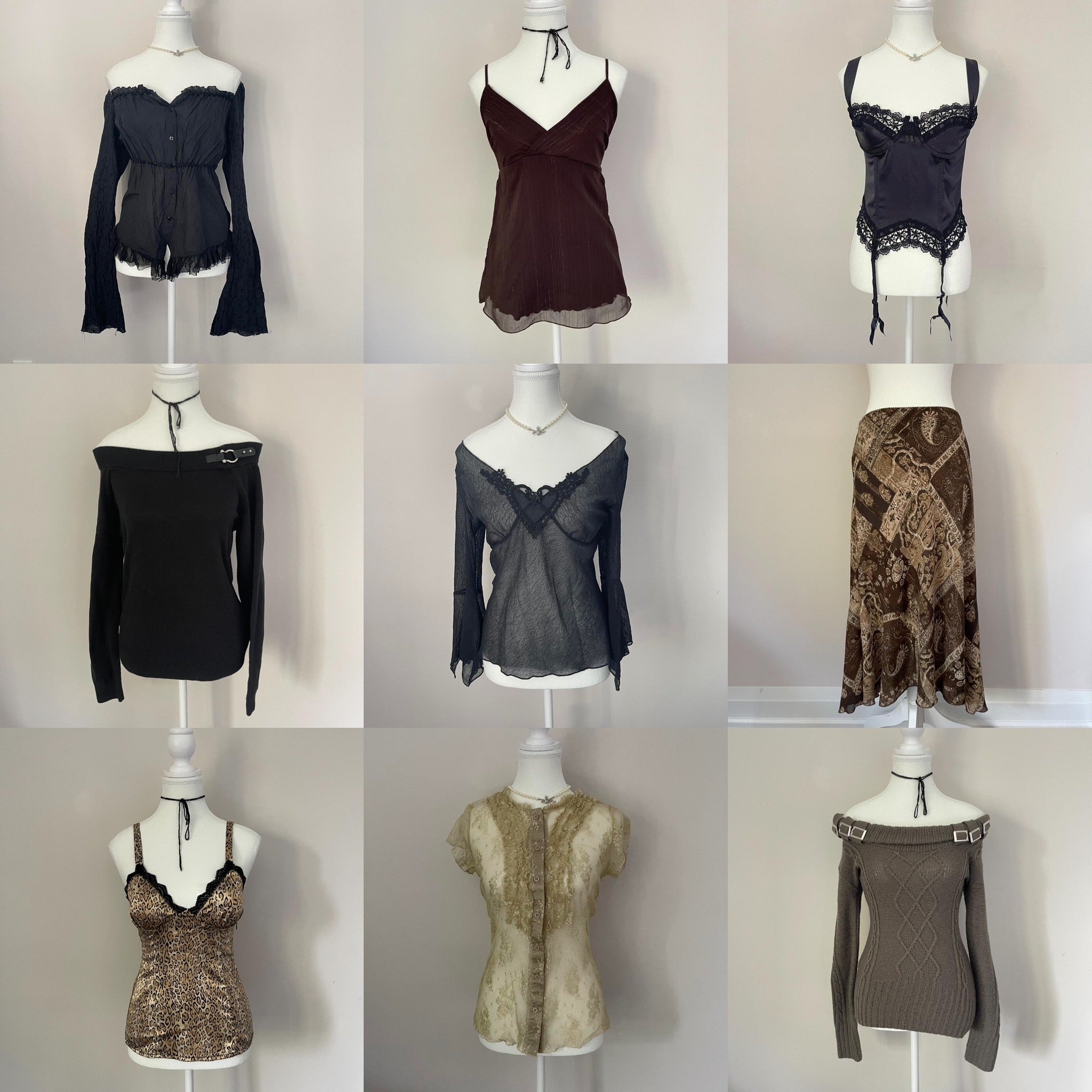 Vintage Clothing – Transcend Vintage