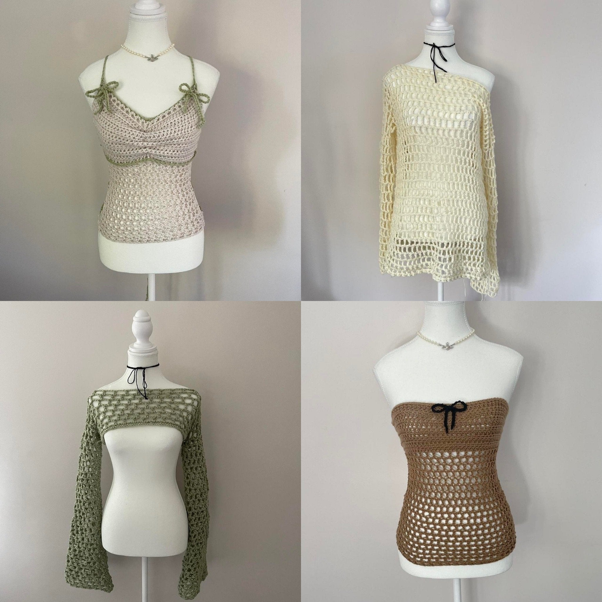 Handmade Clothing Collection – Transcend Vintage