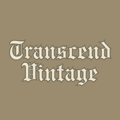 Women's Vintage Clothing | Transcend Vintage